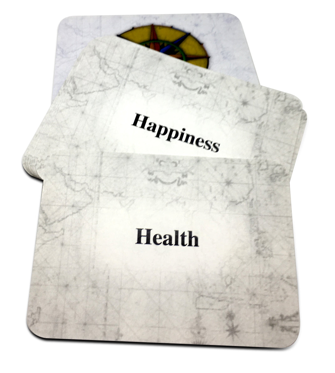 Life Compass Cards
